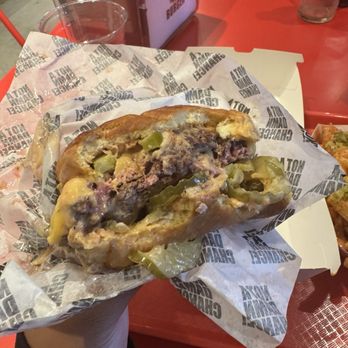 NADC BURGER - Updated September 2025 - 64 Photos & 34 Reviews - 25 ...