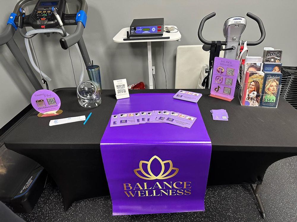BALANCE WELLNESS - Updated March 2026 - 10431 Patterson Ave, Henrico ...