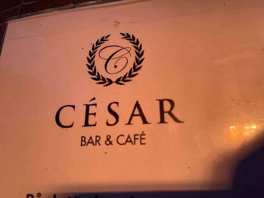 CÉSAR BAR & CAFÉ - Oslo, Norway - Gay Bars - Yelp