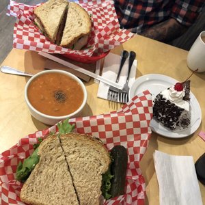BREAD & ROSES BAKERY CAFE - 66 Photos & 58 Reviews - 2232 Bloor Street ...