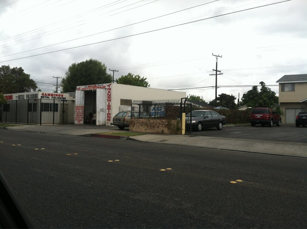 RUIZ AUTO REPAIR - Updated January 2025 - 6105 Clara St, Bell Gardens ...