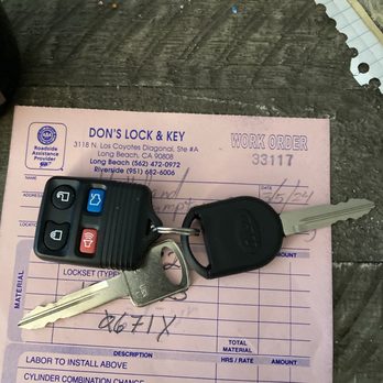 DON’S LOCK & KEY - LONG BEACH - Updated October 2025 - 47 Photos & 190 ...
