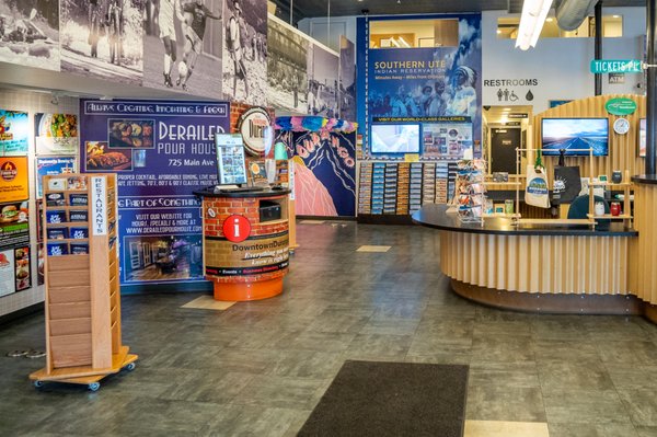 DURANGO WELCOME CENTER - Updated June 2025 - 14 Photos & 14 Reviews ...