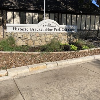 BRACKENRIDGE PARK GOLF COURSE - Updated October 2024 - 47 Photos & 39 ...