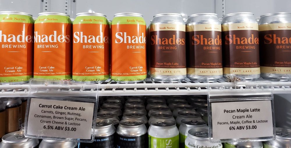 SHADES BREWING - Updated May 2026 - 168 Photos & 83 Reviews - 154 W ...
