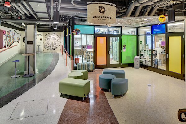 WHEELHOUSE STUDIOS - Updated August 2025 - 800 Langdon St, Madison ...