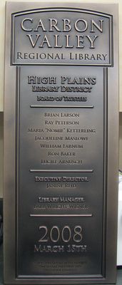 CARBON VALLEY REGIONAL LIBRARY - Updated October 2025 - 49 Photos - 7 ...