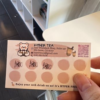 HYPER TEA - Updated November 2024 - 103 Photos & 51 Reviews - 5650 ...