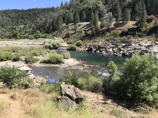 American River Canyon Overlook Park - 17 Photos - Hiking - 855 Pacific ...