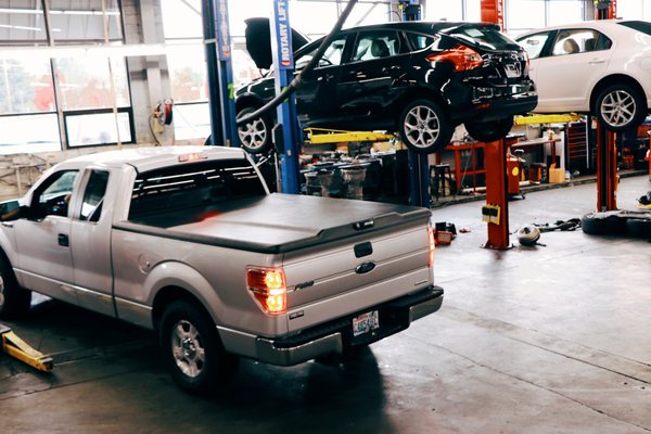 WAY SCARFF FORD AUBURN - Updated December 2025 - 61 Photos & 141 ...