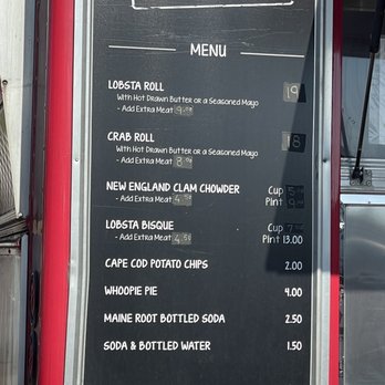 LOBSTA TRUCK - Updated October 2025 - 449 Photos & 797 Reviews - Los ...