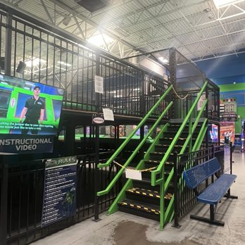 REBOUNDERZ ROHNERT PARK - Updated October 2024 - 166 Photos & 322 ...