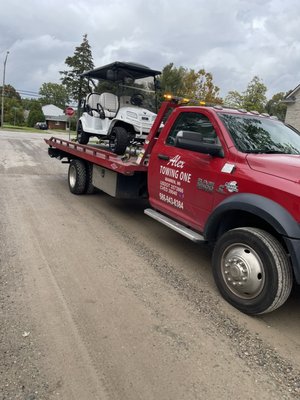ALEX TOWING ONE - Updated August 2025 - 30512 Ohmer Dr, Warren ...