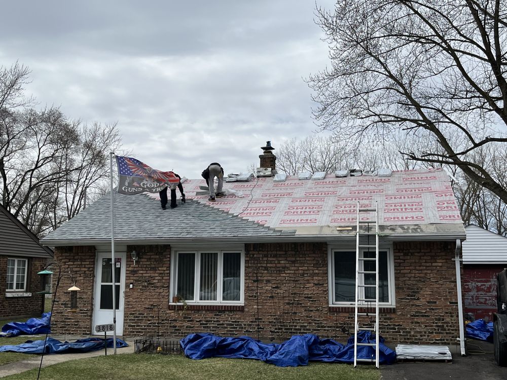 THE ROOFING SOLUTIONS - Updated April 2025 - Gary, Indiana - Roofing - Phone Number - Yelp