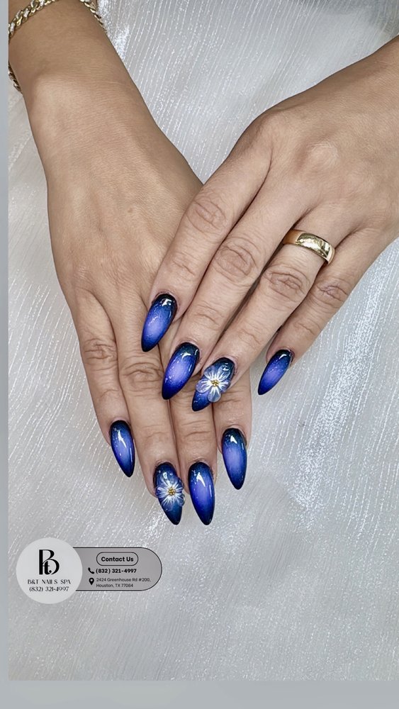 B&T NAIL SPA - Updated December 2025 - 70 Photos & 40 Reviews - 2424 ...