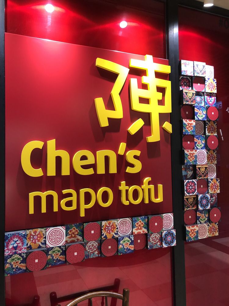 CHEN’S MAPO TOFU - Updated August 2025 - 10 Photos - 6a Shenton Way, Singapore, Singapore ...