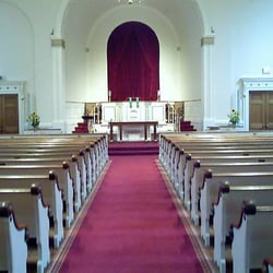 GEORGETOWN PRESBYTERIAN CHURCH - 3115 P St NW, Washington, District of ...