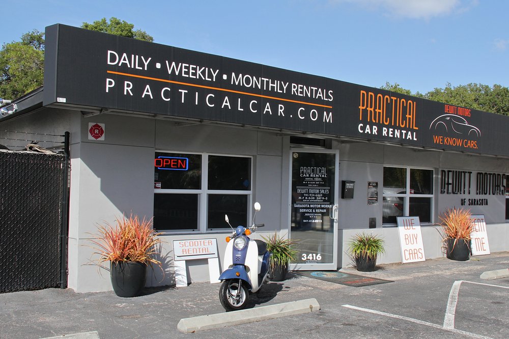 PRACTICAL CAR RENTAL - Updated December 2025 - 18 Reviews - 3416 S ...