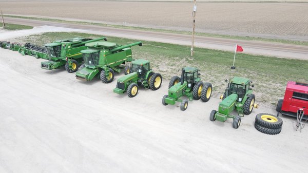 ADAM MARSHALL LAND & AUCTION - Updated December 2025 - 11 Photos ...