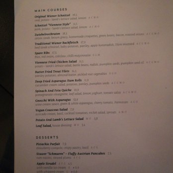 STUWER - NEUES WIENER BEISL - Updated December 2025 - 24 Photos ...