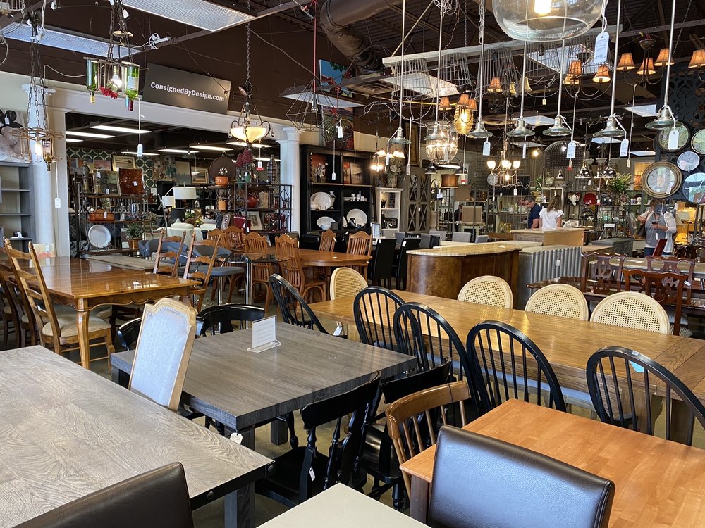 CONSIGNED BY DESIGN - Updated February 2025 - 185 Photos & 30 Reviews ...