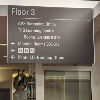 APS SCREENING OFFICE - Updated December 2025 - 55 John Street, Toronto ...