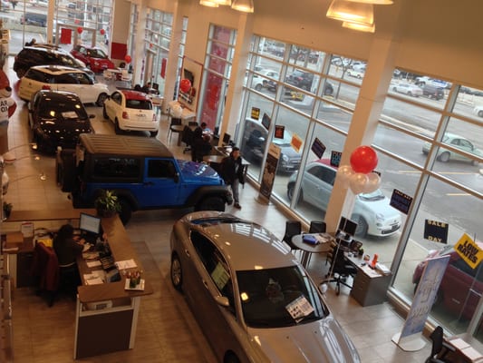 ISLINGTON CHRYSLER FIAT - Updated December 2025 - 43 Photos & 45 ...