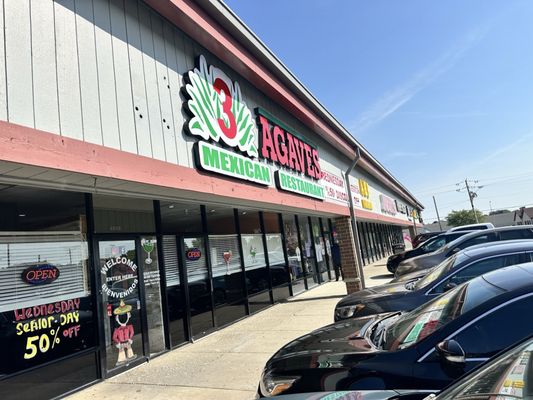 3 AGAVES MEXICAN - Updated June 2026 - 31 Photos & 19 Reviews - 4955 S ...