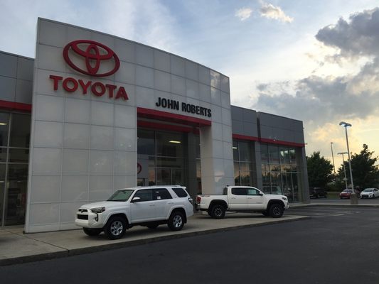 JOHN ROBERTS TOYOTA - Updated December 2025 - 15 Photos & 26 Reviews ...