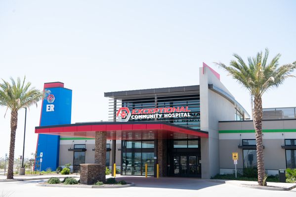 EXCEPTIONAL COMMUNITY HOSPITAL - YUMA - Updated December 2025 - 19 ...