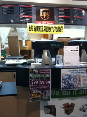 THE UPS STORE - Updated May 2026 - 31 Photos & 48 Reviews - 4616 25th ...