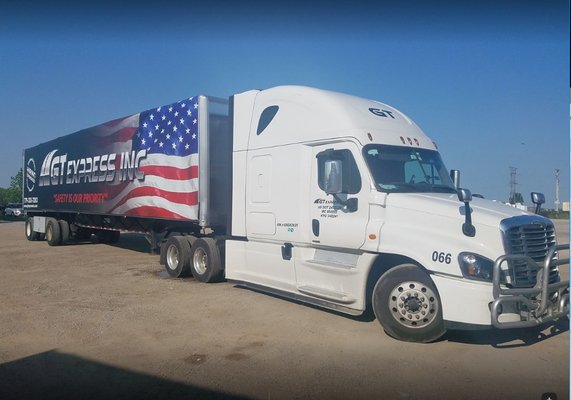 GT EXPRESS - Updated October 2025 - 10 Reviews - 1781 E Risser ...