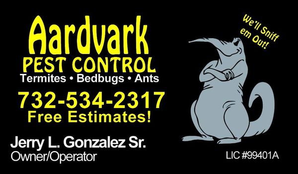 AARDVARK PEST CONTROL - Updated December 2025 - 53 Photos & 35 Reviews ...