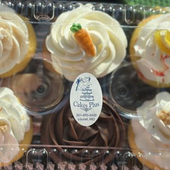 CAKES PLUS - Updated December 2025 - 179 Photos & 248 Reviews - 3545 Ft ...