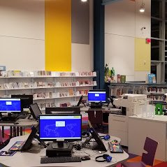GREENVILLE COUNTY LIBRARY - FIVE FORKS BRANCH - Updated March 2026 - 94 ...