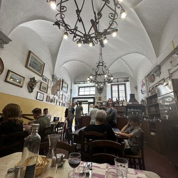 TRATTORIA SERGIO GOZZI - Updated October 2025 - 116 Photos & 45 Reviews ...