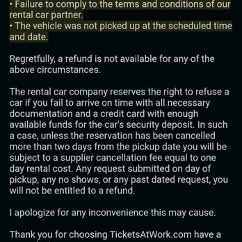 TICKETS AT WORK - Updated January 2025 - 18 Photos & 35 Reviews - 5551 ...