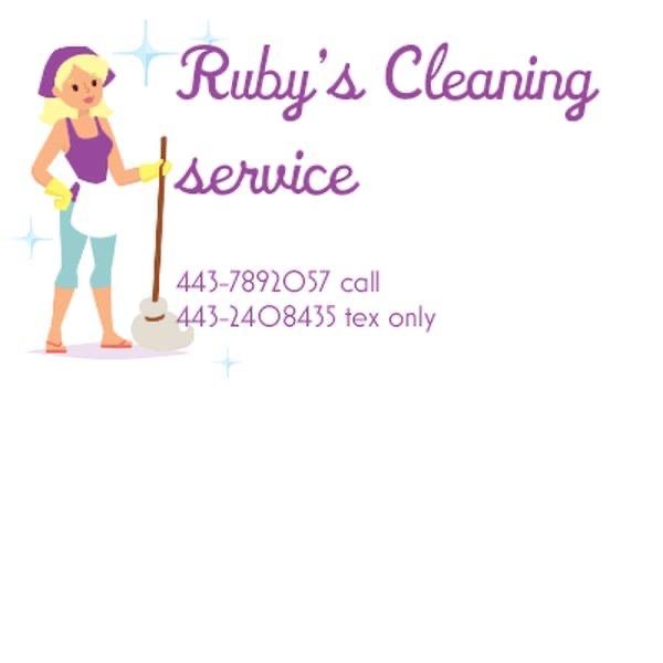 RUBY’S CLEANING SERVICE - 13 Photos - 10917 Huntcliff Dr, Owings Mills, MD - Yelp