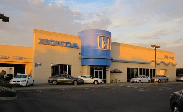 MERCED HONDA - Updated December 2025 - 27 Photos & 117 Reviews - 1775 ...