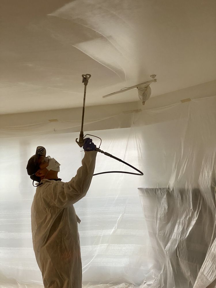 CREST PAINTING - Updated August 2024 - 422 Richards Street, Vancouver ...