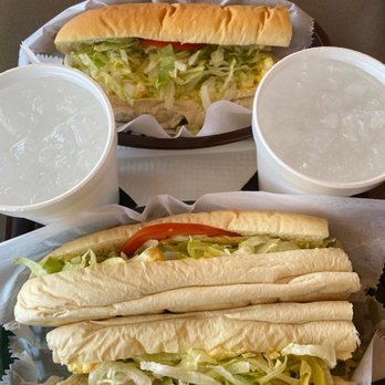 NEPTUNE SUBMARINE SANDWICHES - Updated December 2024 - 117 Photos & 124 ...