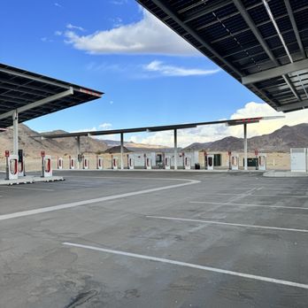 TESLA SUPERCHARGER - BAKER - Updated October 2025 - 183 Photos & 90 ...