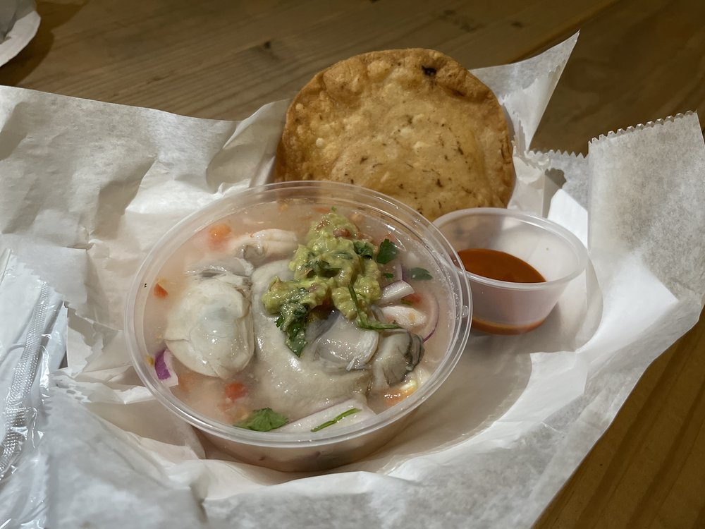 DON CHINGON TACOS AND CEVICHE - Updated January 2025 - 14 Photos & 11 ...