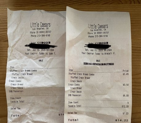 LITTLE CAESARS - Updated June 2024 - 41 Photos & 84 Reviews - 100 S ...