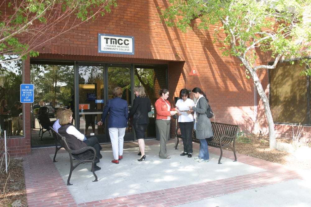 TMCC MEADOWOOD CENTER - Colleges & Universities - 5270 Neil Rd, Reno ...