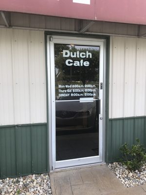 DUTCH CAFE - 10 Photos & 49 Reviews - American (Traditional) - 6639 US ...