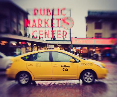 SEATTLE YELLOW CAB - Updated December 2025 - 41 Photos & 834 Reviews ...