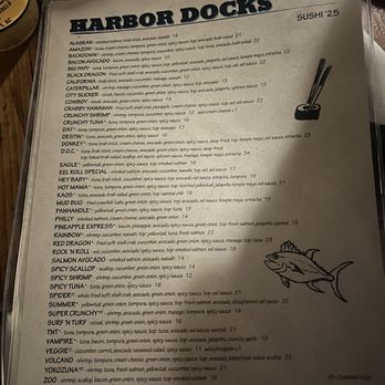 HARBOR DOCKS - Updated December 2025 - 572 Photos & 748 Reviews - 538 ...