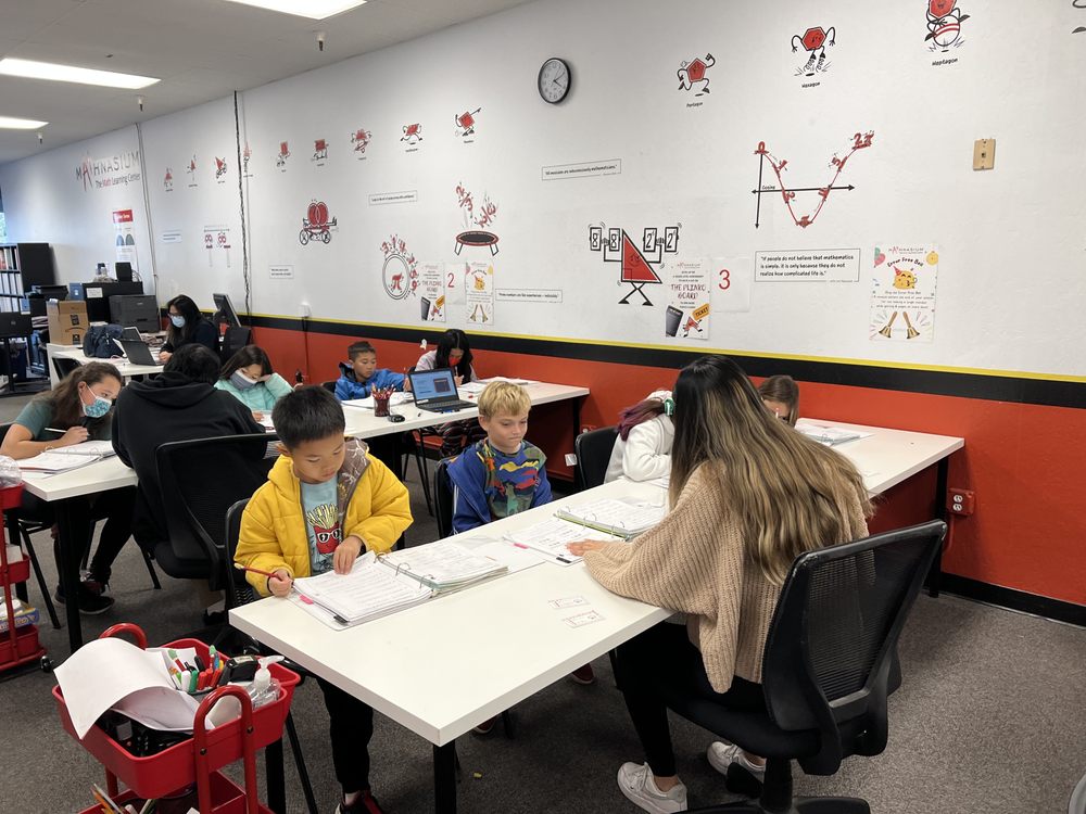 MATHNASIUM - Updated December 2025 - 18 Photos - 2782 Homestead Rd ...