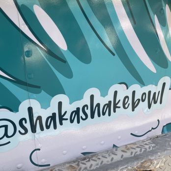 SHAKA SHAKE BOWL - Updated July 2025 - 38 Photos & 37 Reviews - 55-370 ...
